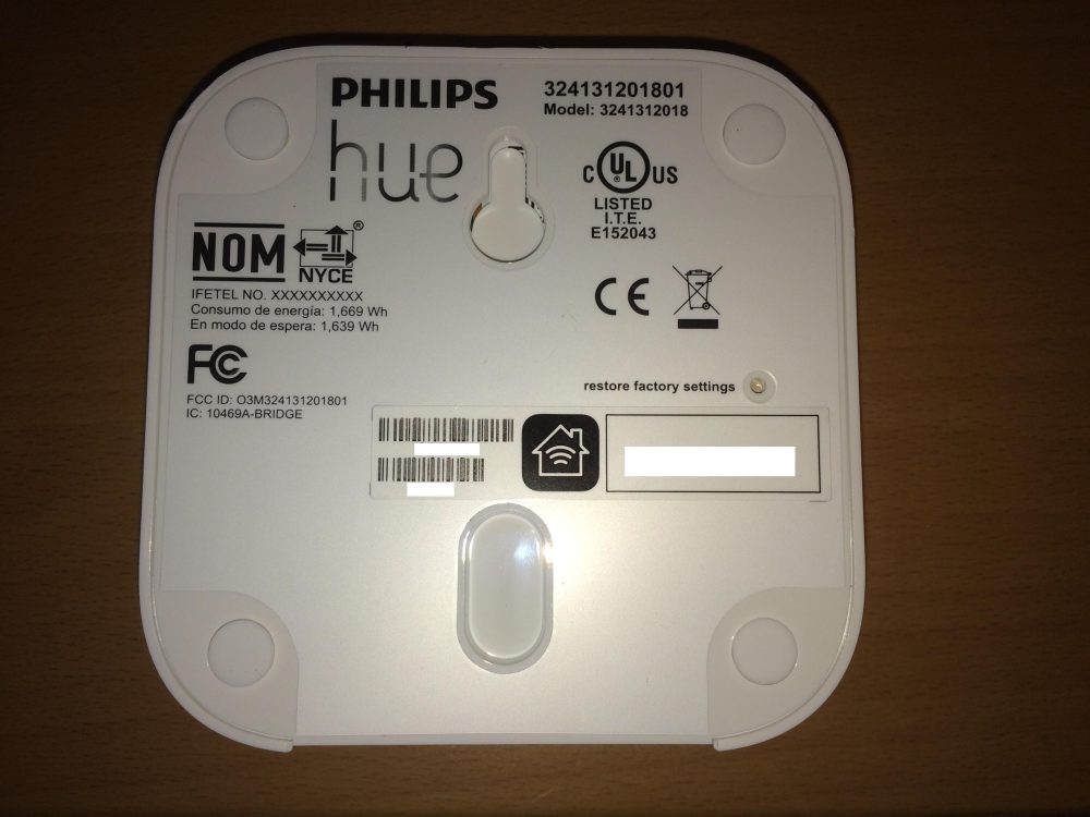 New HomeKit-enabled Philips Hue lights and bridge box already available ...