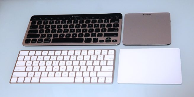 Review: Apple's Magic Keyboard + Magic Trackpad 2 add precision and ...