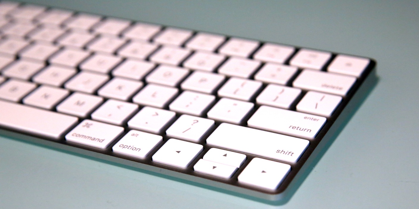 Review: Apple's Magic Keyboard + Magic Trackpad 2 add precision and ...