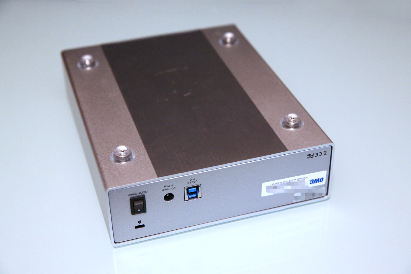 Review: OWC's new Mercury Pro lets your Mac burn archival M-DISCs and ...