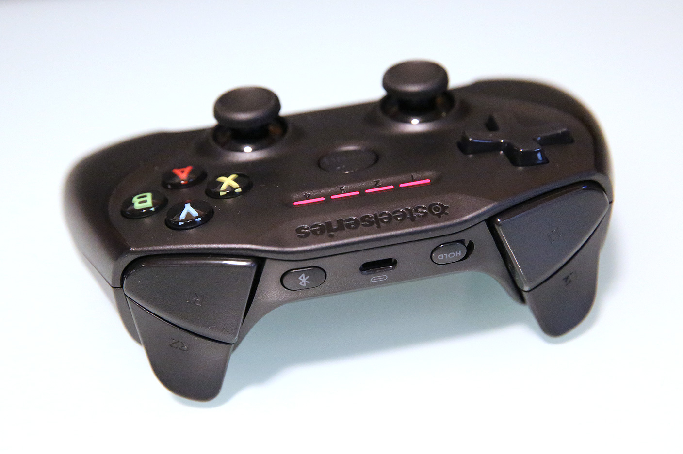 Hands-on: SteelSeries' Nimbus is the first Made For Apple TV game ...