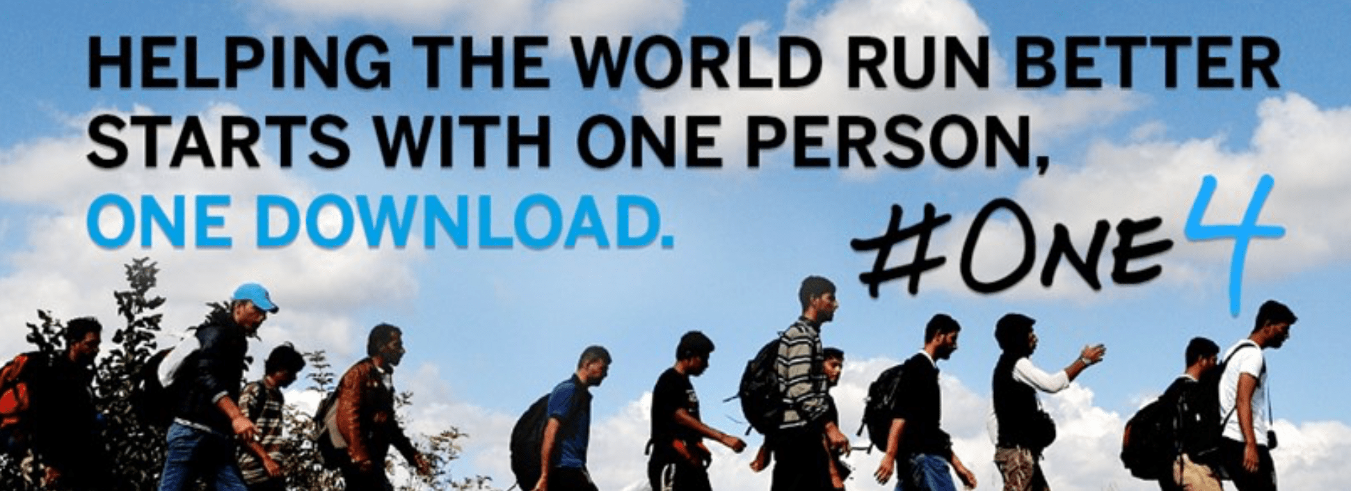 Apple supporting refugee crisis aid efforts with exclusive Imagine ...