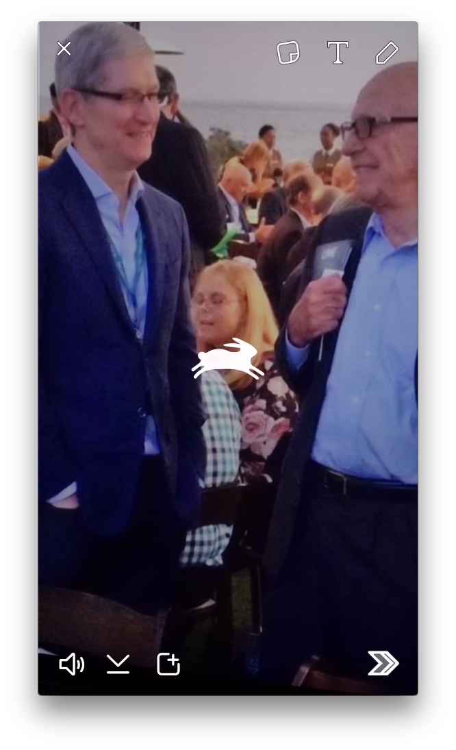 Snapchat update adds slow-mo, fast forward, & rewind video effects + 3D ...