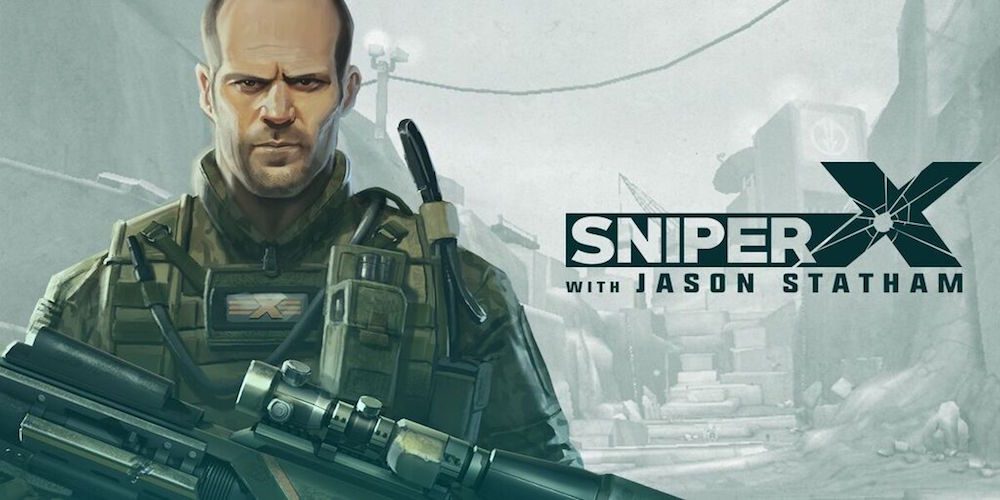sniper x with jason statham Archives - 9to5Mac