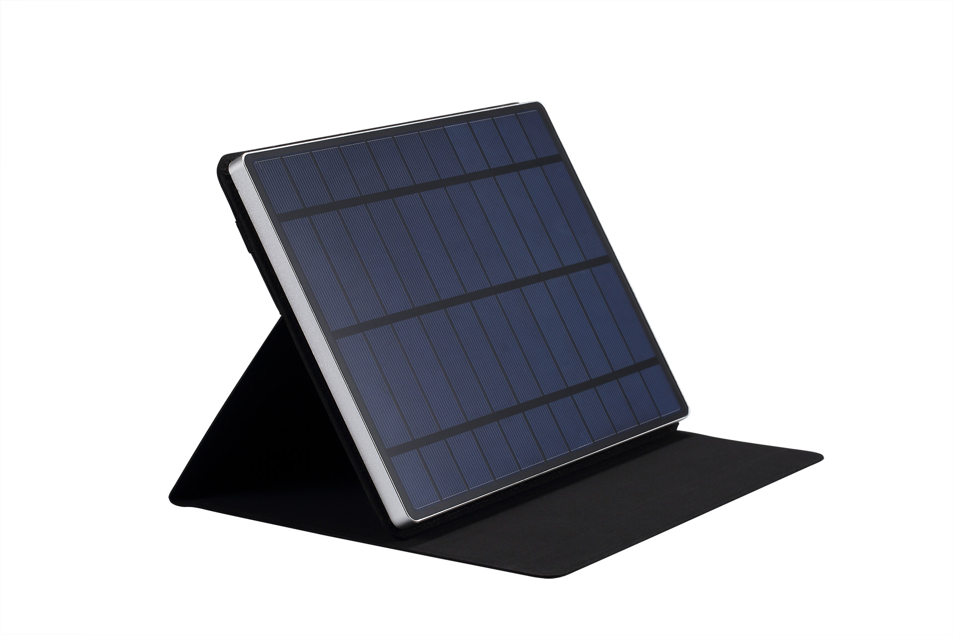 Solartab, the premium solar charger/battery for iPad and iPhone that ...