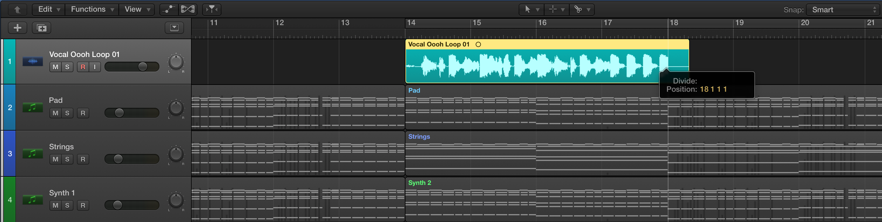 The Logic Pros: Creating custom-made, tempo flexible Apple Loops - 9to5Mac