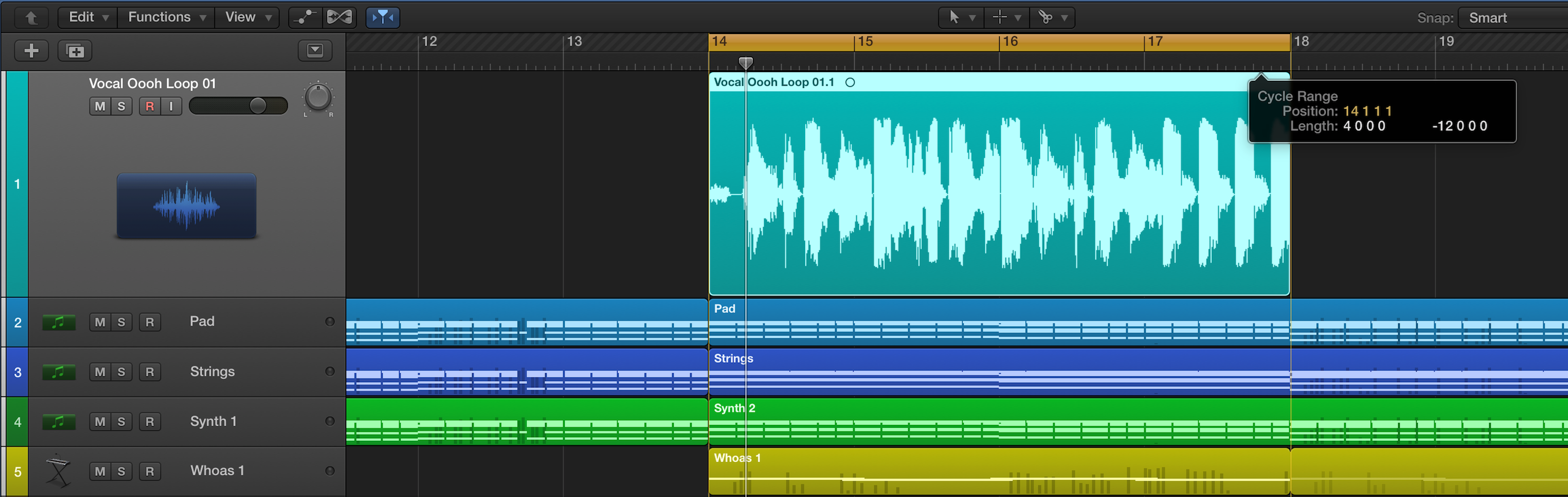 The Logic Pros: Creating custom-made, tempo flexible Apple Loops - 9to5Mac