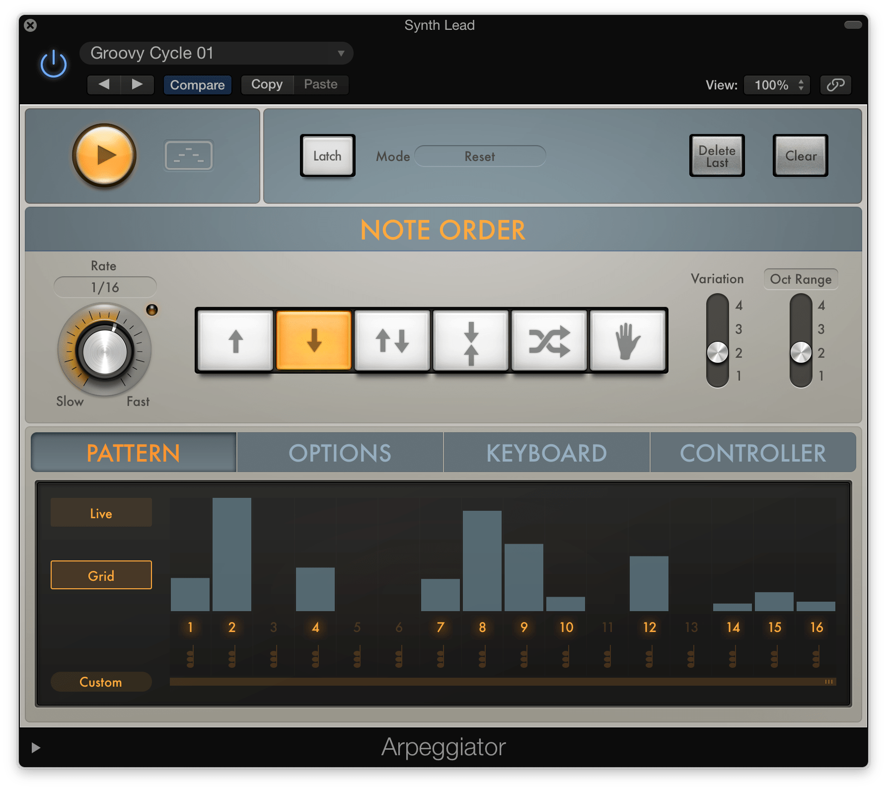 The Logic Pros: Getting the most out of Logic’s built-in MIDI ...