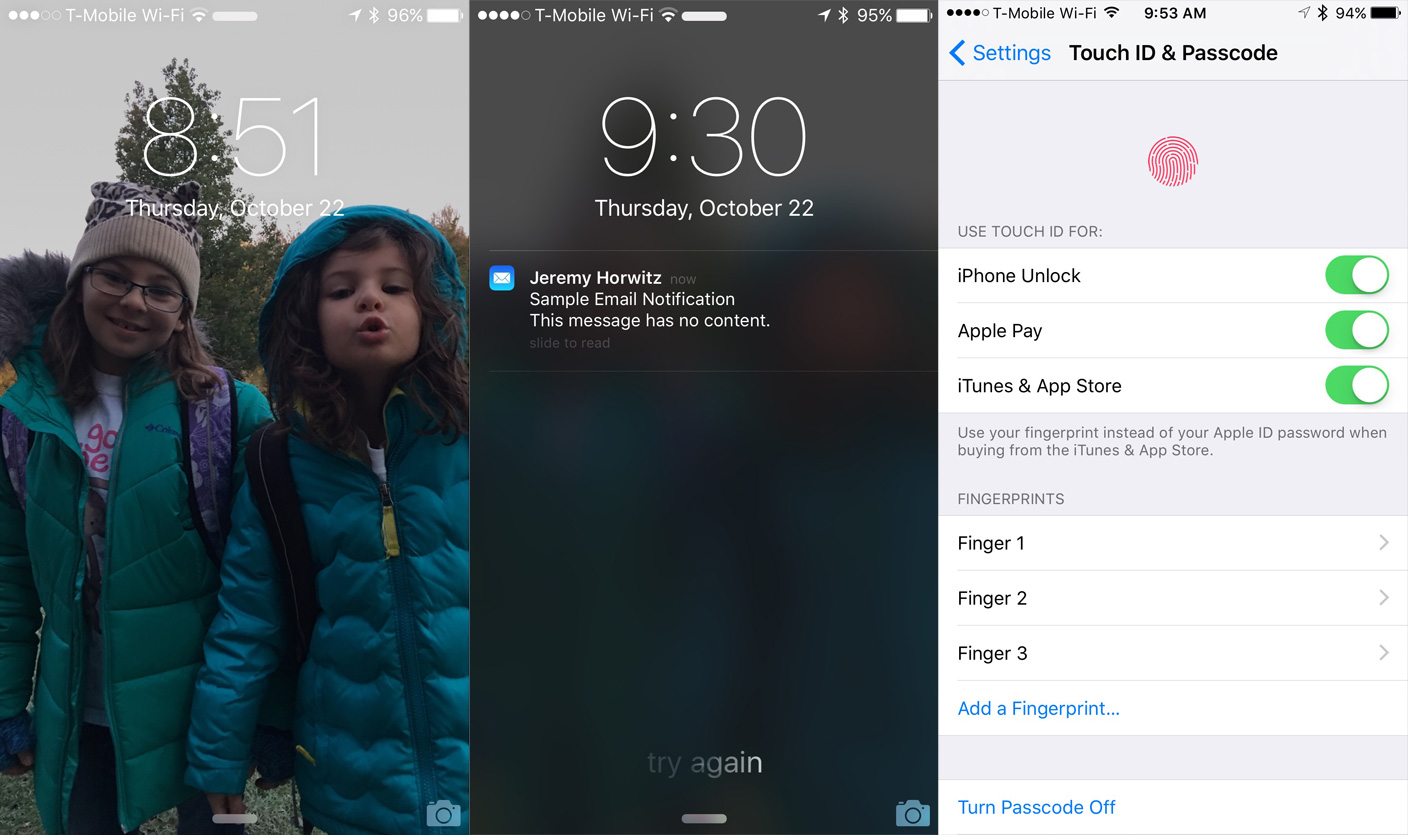 PSA: Here's how to keep seeing iPhone 6s Lock Screen notifications ...