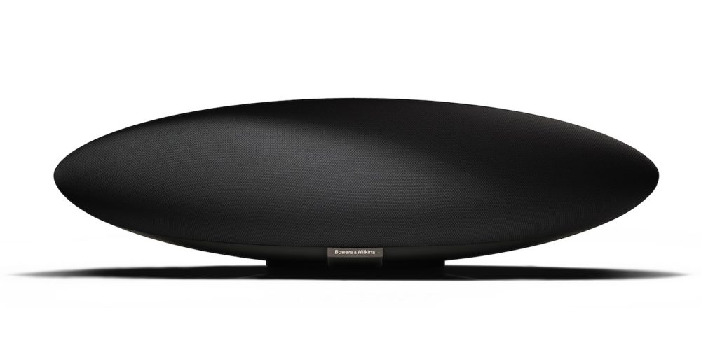 Bowers & Wilkins debuts Zeppelin Wireless, adding Bluetooth and power ...