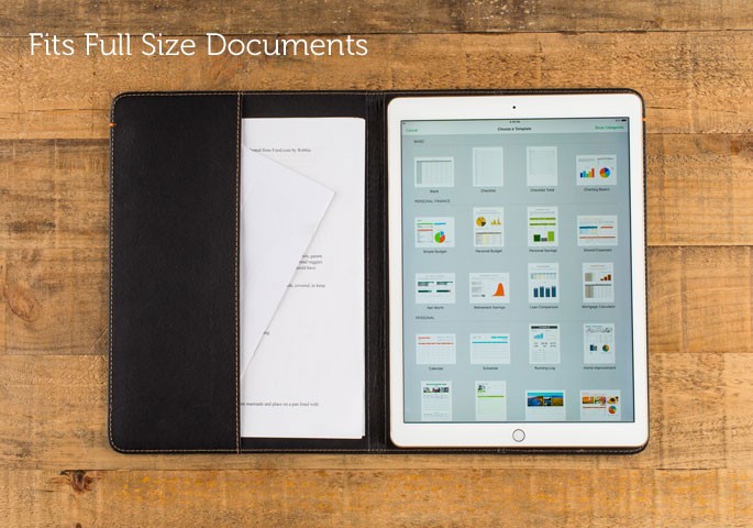 Pad & Quill introduces three new rich iPad Pro cases with linen ...