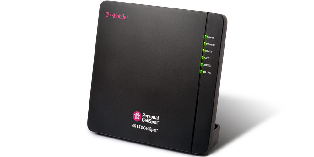 T-Mobile announces new 4G LTE CellSpot, offering LTE signal from Wi-Fi ...