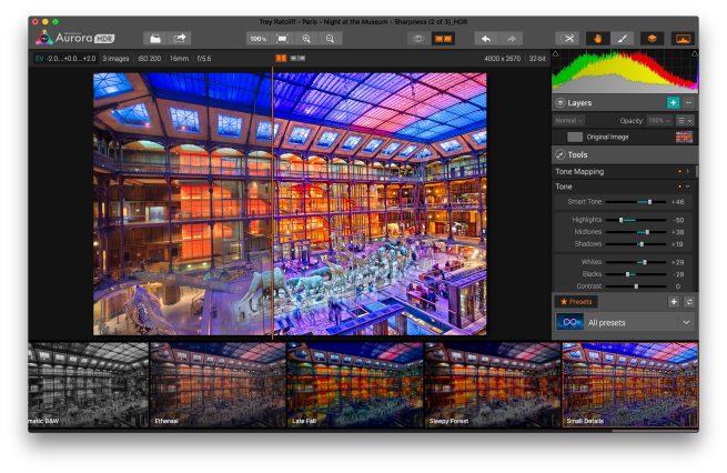 Macphun announces Aurora HDR, Mac photo editing app developed with HDR ...