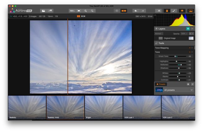 Macphun announces Aurora HDR, Mac photo editing app developed with HDR ...