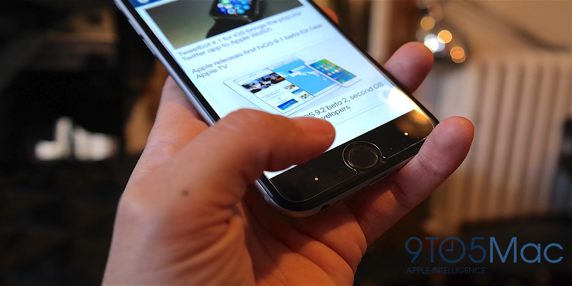 Review: ClearTouch screen protector adds reachable Android-like back ...