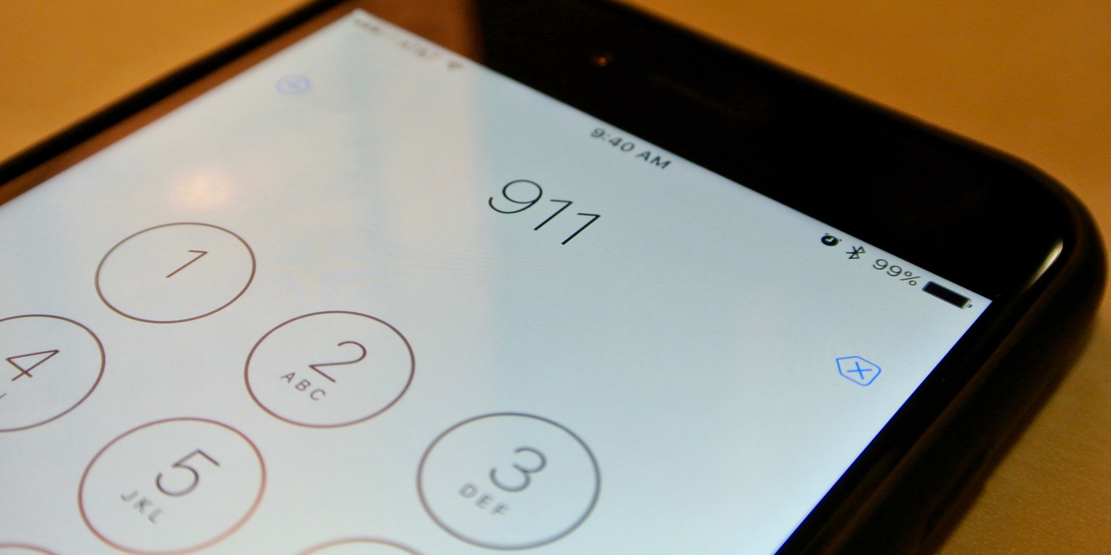 Feature Request: Automatically activate emergency features on making a ...