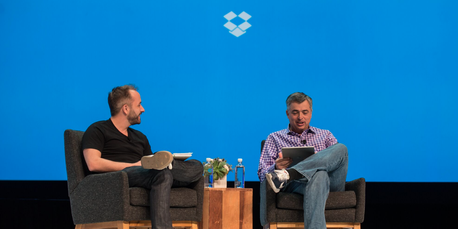 Eddy Cue continues Apple's enterprise tour, shows off iPad Pro at ...