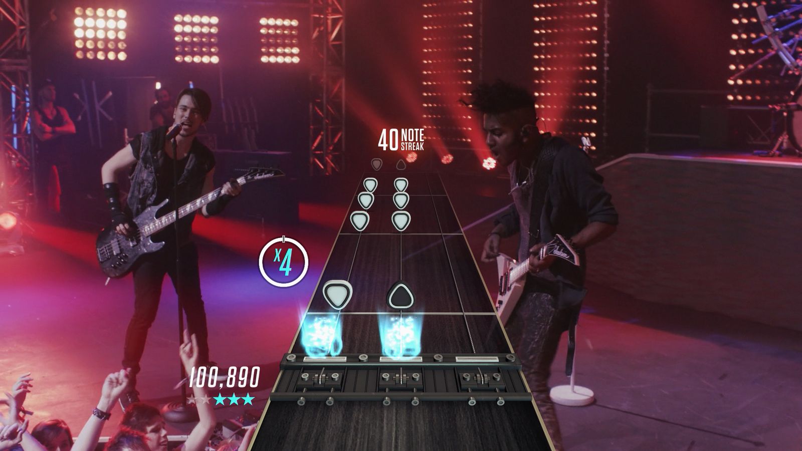 Guitar Hero Live now available on Apple TV, but you have to buy the ...