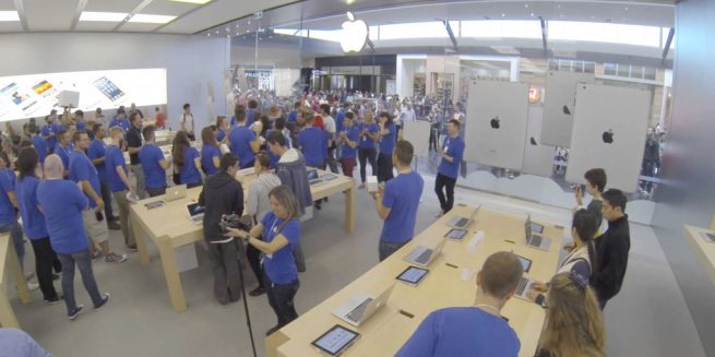 Apple Store manager apologizes to six schoolboys after alleged racist ...