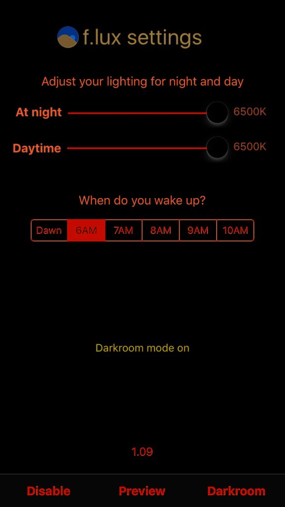 You can now install popular automatic screen brightness app Flux on ...