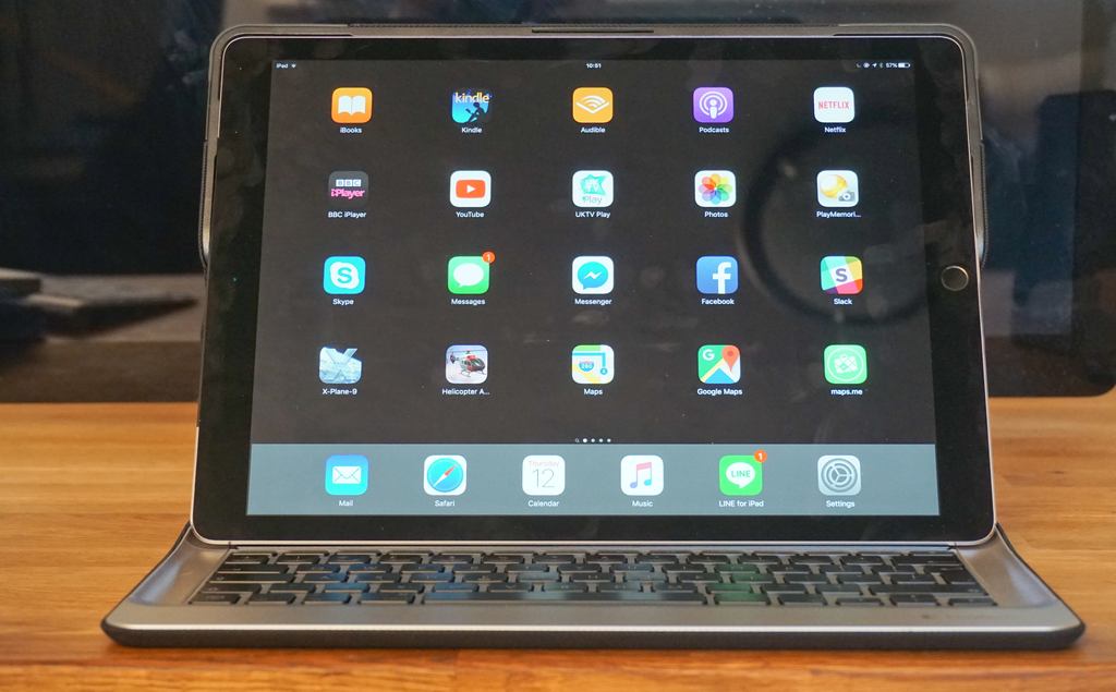 iPad Pro diary: Day 1, first impressions - 9to5Mac