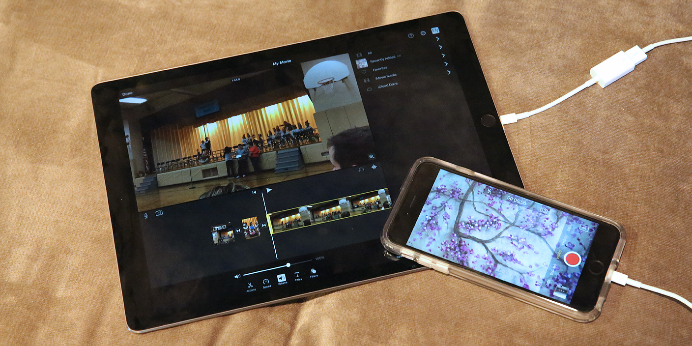 Opinion: Is the iPad Pro really ready for 4K video editing? - 9to5Mac