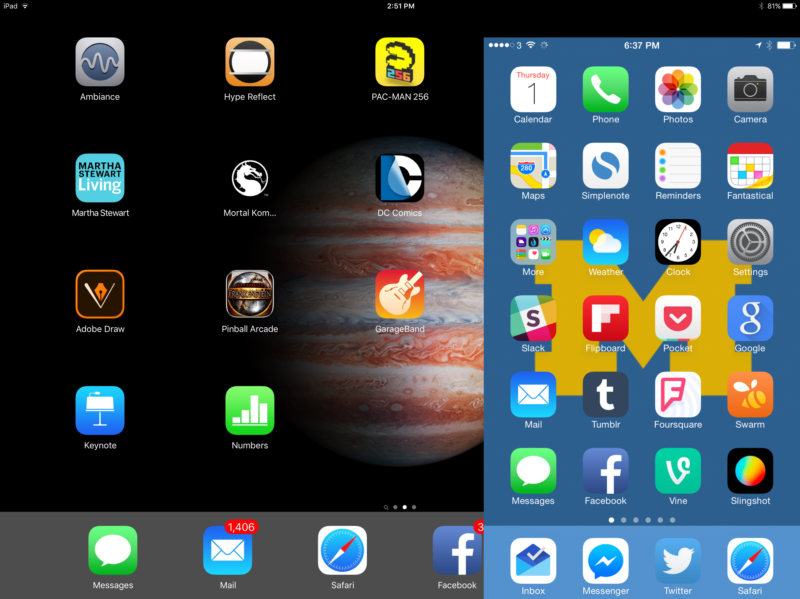 How big is the iPad Pro display resolution? The iPhone 3G screen fits ...