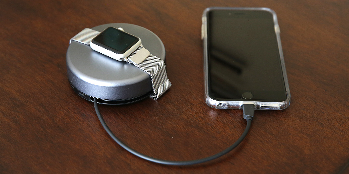 Review: Nomad's Pod Pro, PowerPlant, Roadtrip + Wallet wrap iPhone/iPad ...