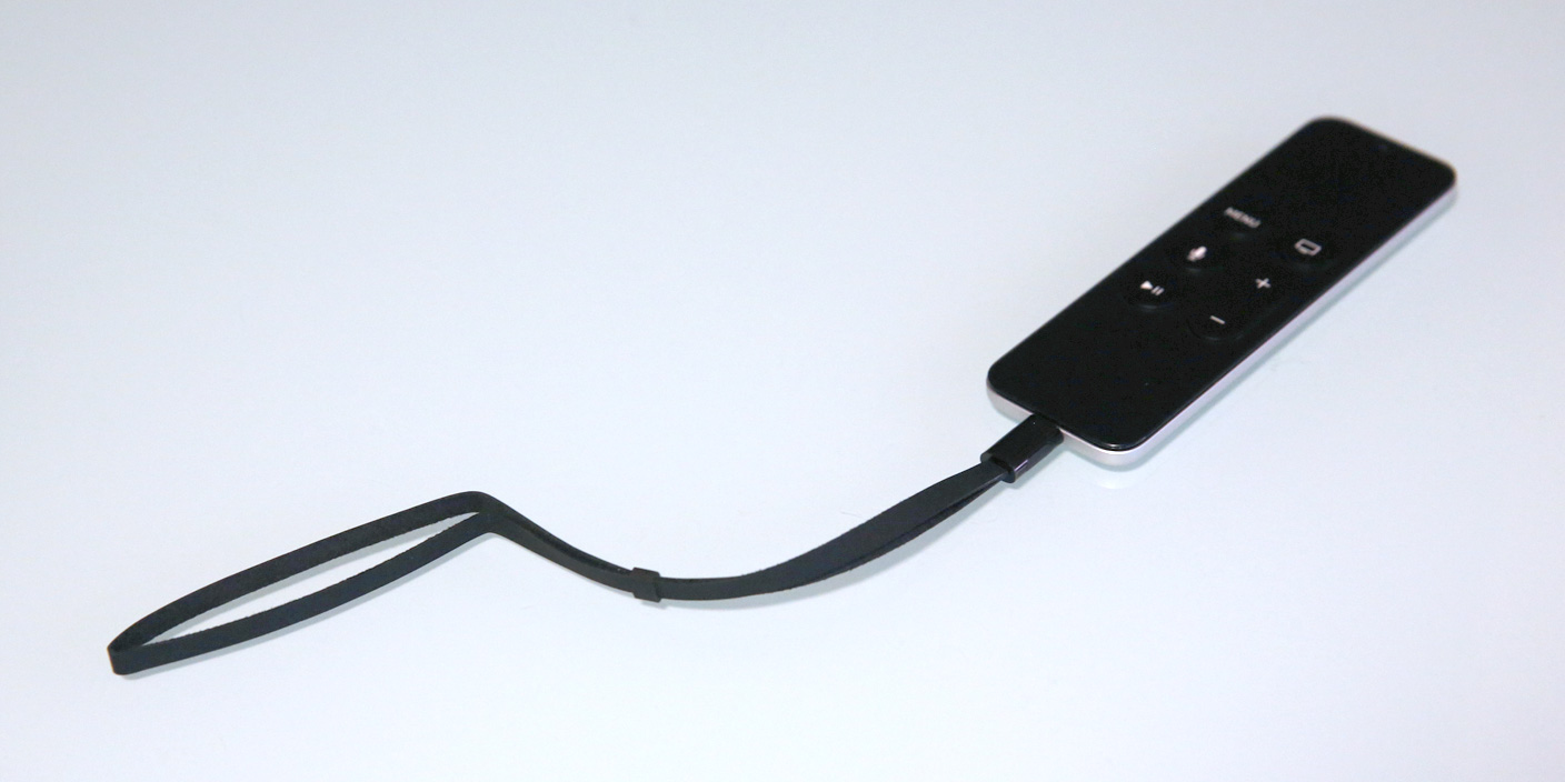 Hands-on with Apple's Remote Loop, the $13 HDTV protector for your ...