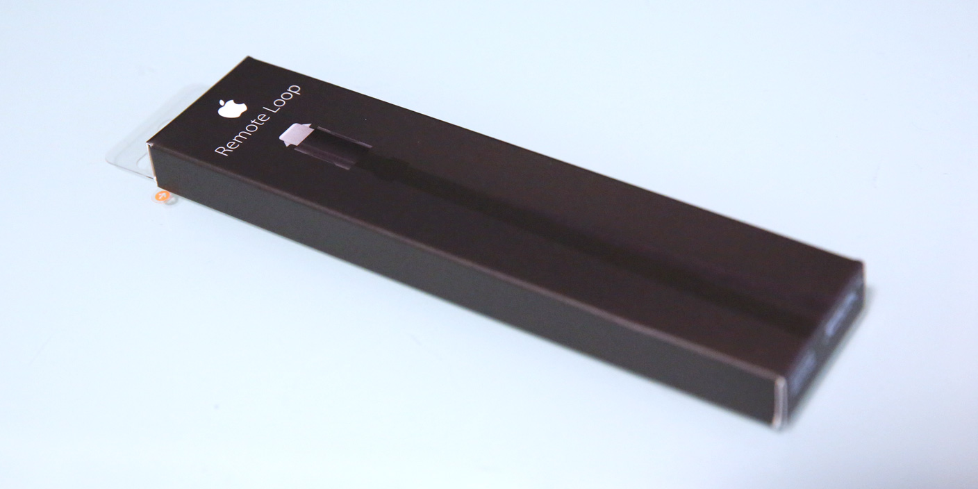 Hands-on with Apple's Remote Loop, the $13 HDTV protector for your ...