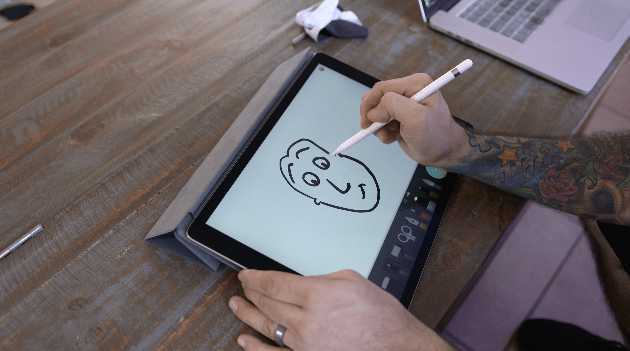 Review: Apple's iPad Pro is a giant expensive tablet w/ a couple of ...