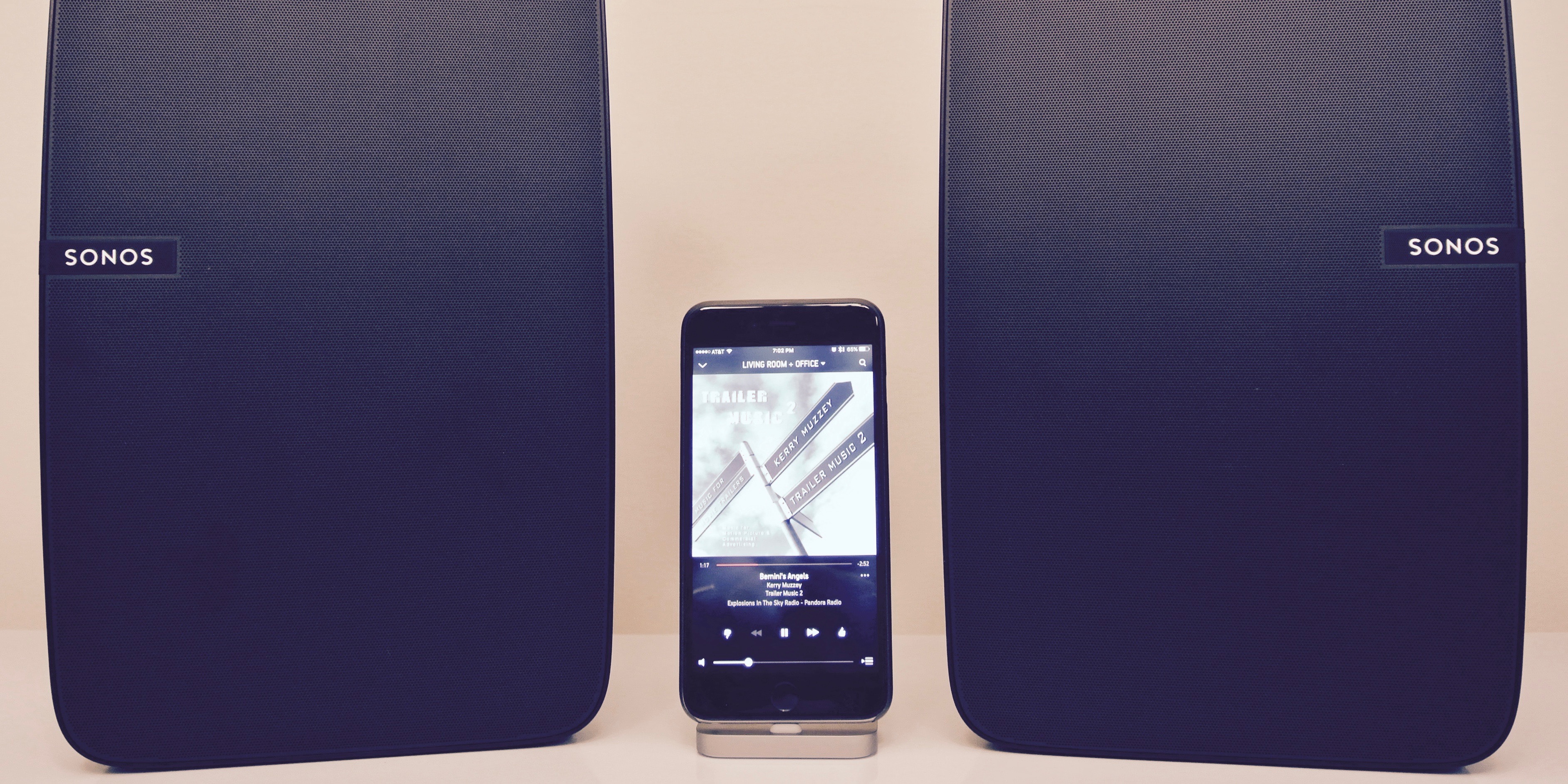 Apple Music streaming is coming to Sonos speakers on December 15th ...