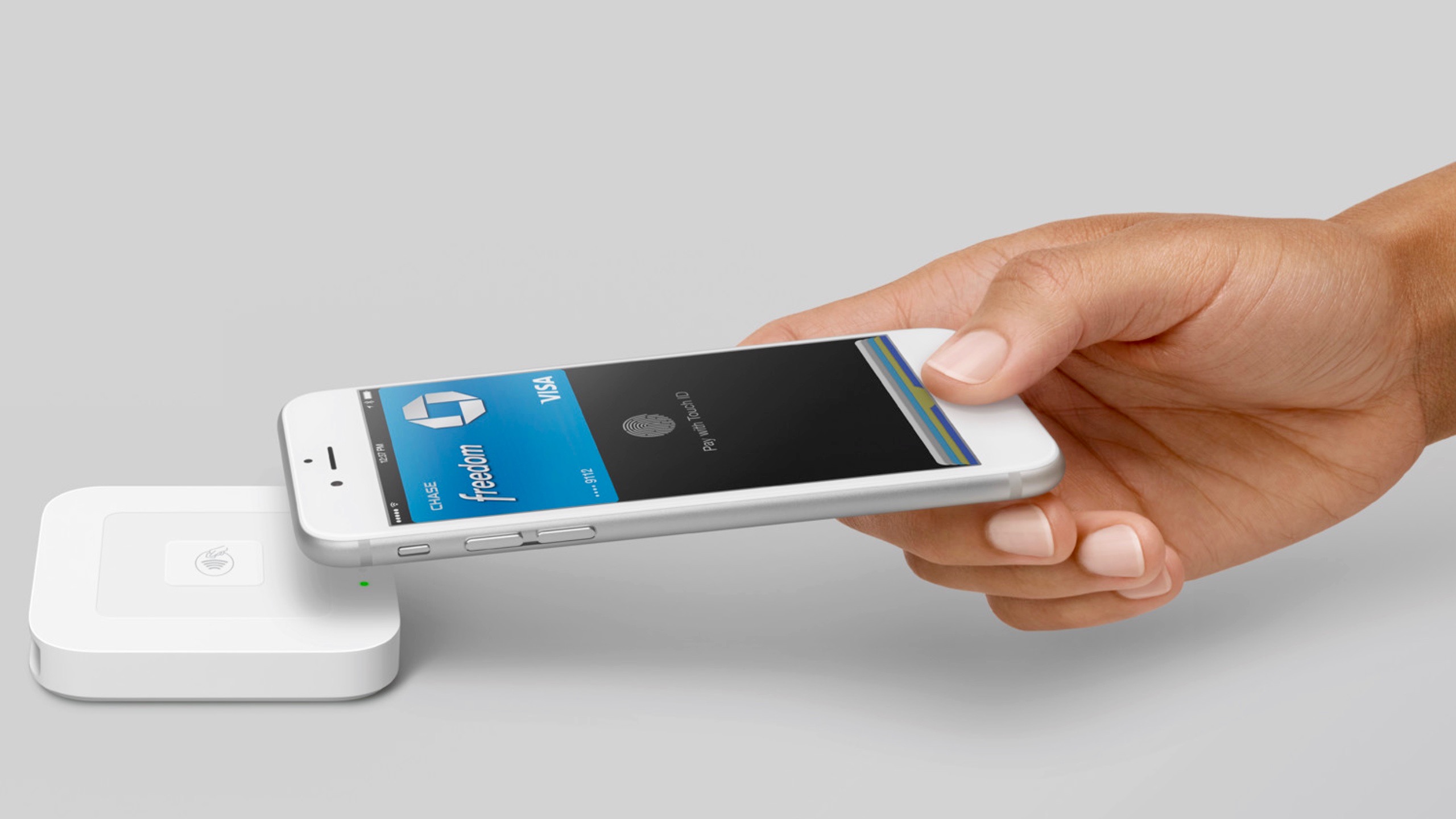 Square's new Apple Pay-ready contactless card reader now rolling out ...