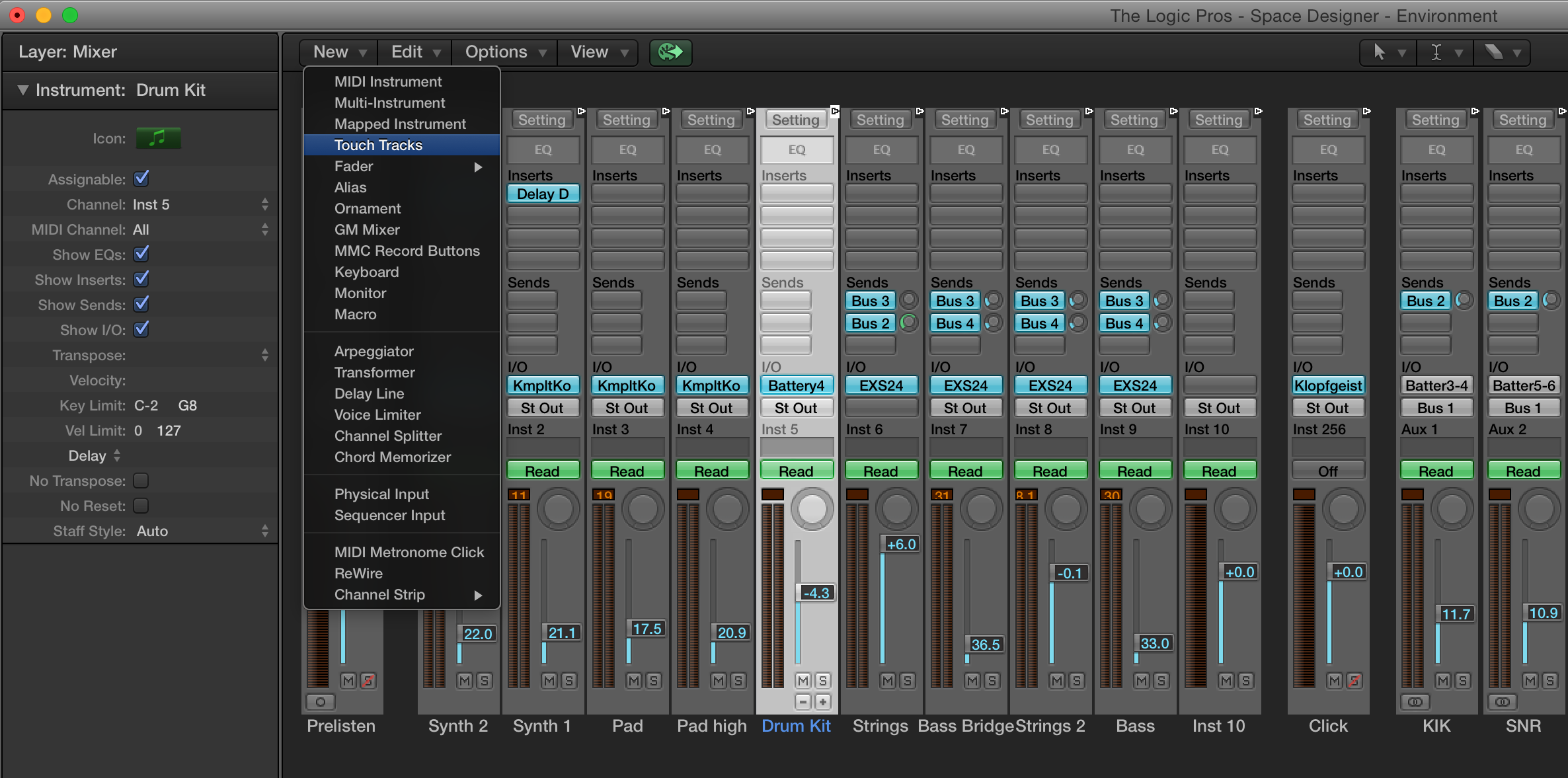 The Logic Pros: Making MIDI FX in Logic’s complex Environment simple - 9to5Mac