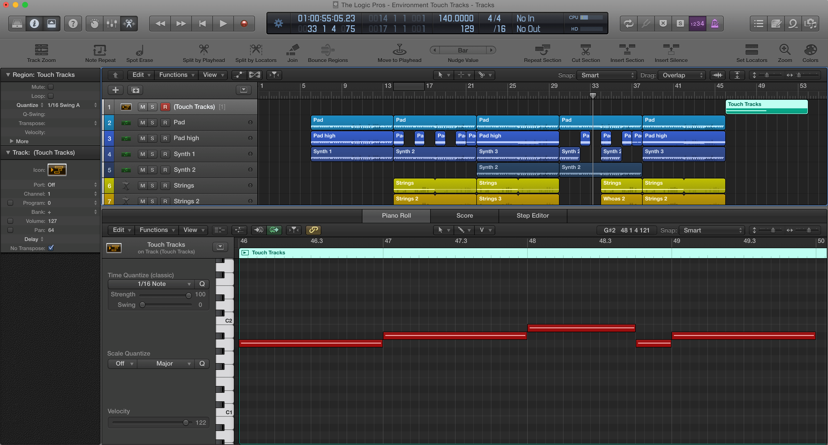 The Logic Pros: Making MIDI FX in Logic’s complex Environment simple ...