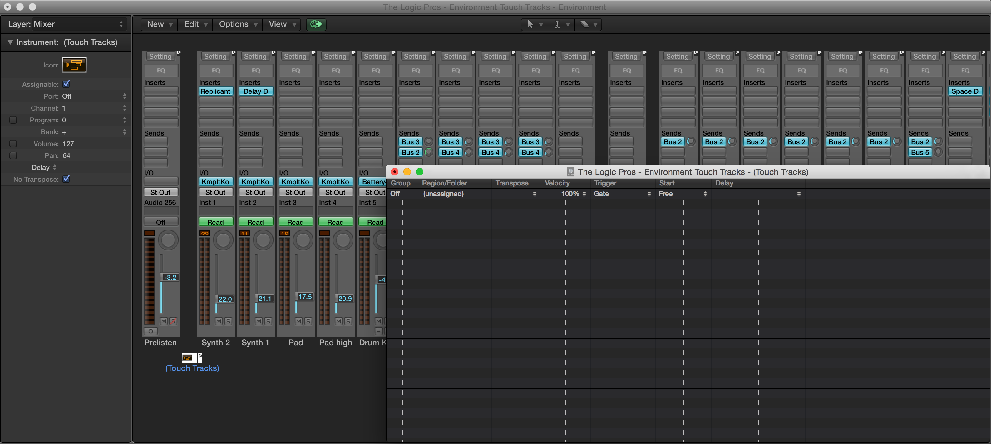 The Logic Pros: Making MIDI FX in Logic’s complex Environment simple - 9to5Mac