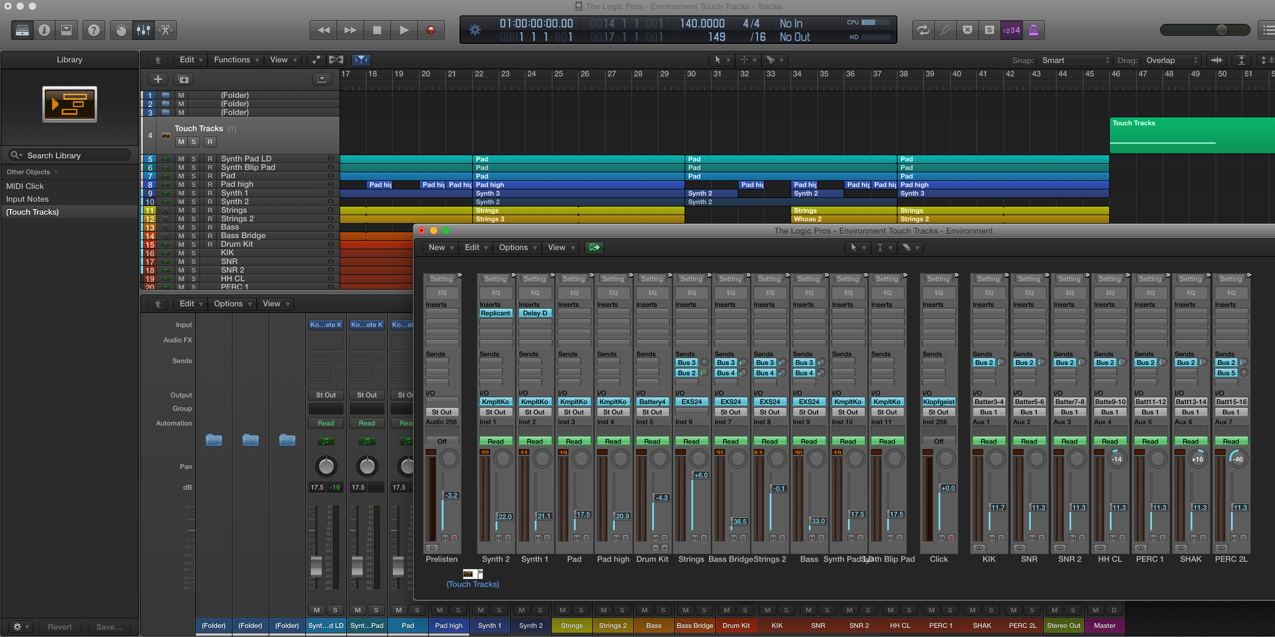 The Logic Pros: Making MIDI FX in Logic’s complex Environment simple ...