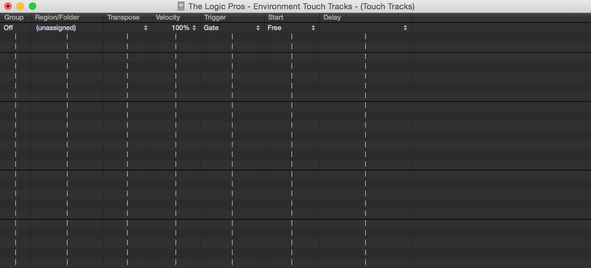 The Logic Pros: Making MIDI FX in Logic’s complex Environment simple - 9to5Mac