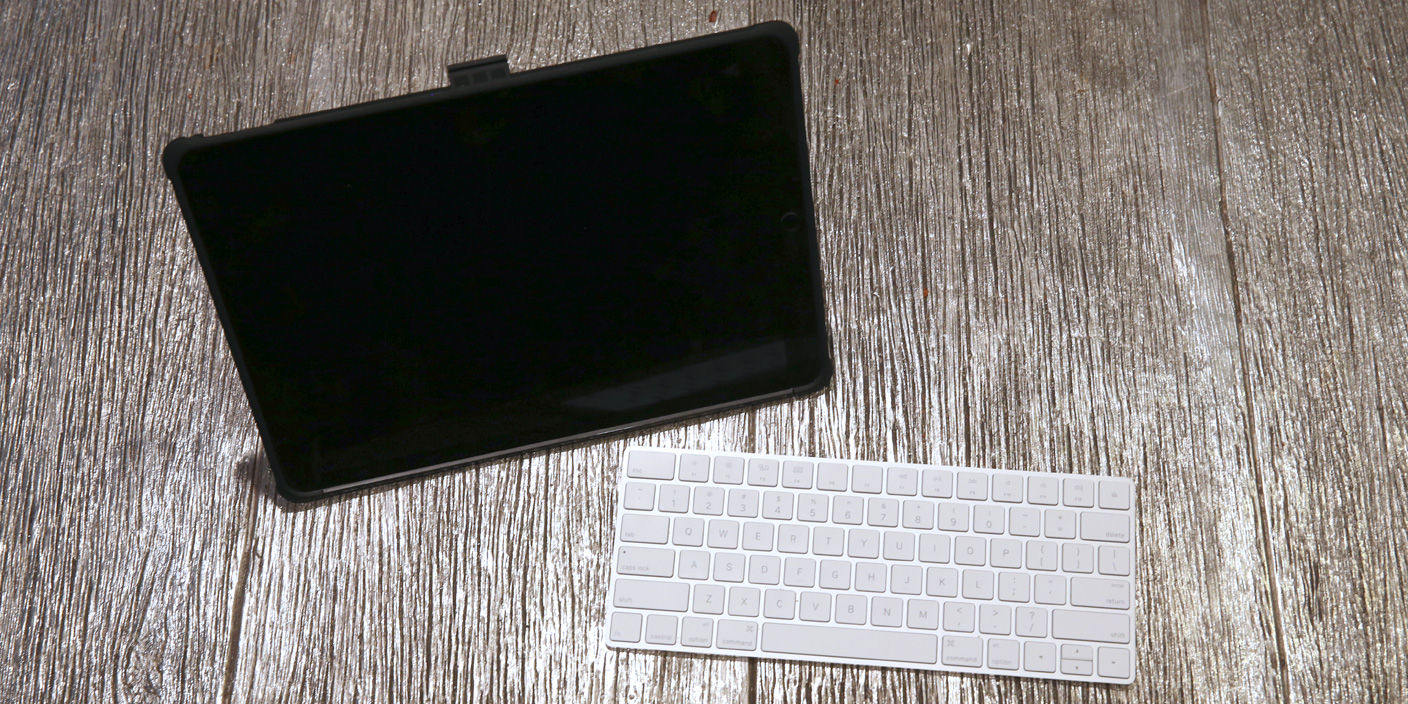 Review: Urban Armor Gear's Composite Case for iPad Pro kills 3 birds ...