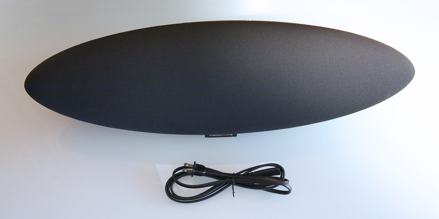 Review: Bowers & Wilkins' Zeppelin Wireless finally brings Bluetooth to ...