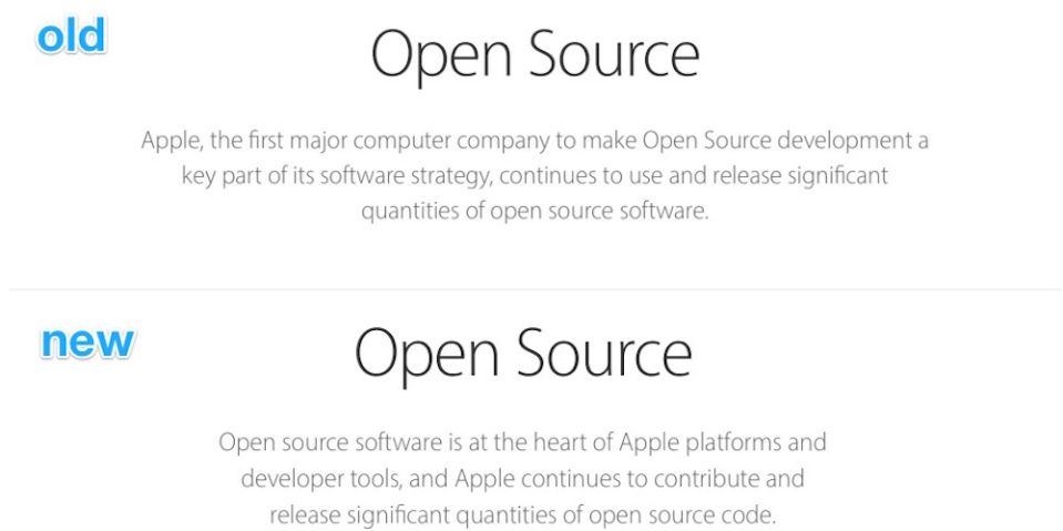Apple Open Source - 9to5Mac