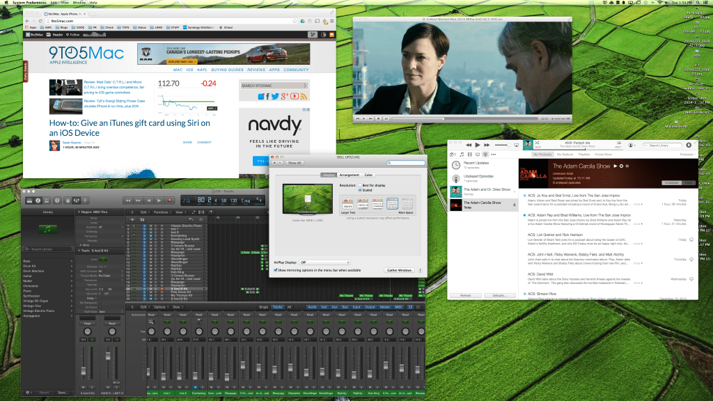 Mac Pro monitor review: The best 4K & UHD monitors for Mac - 9to5Mac