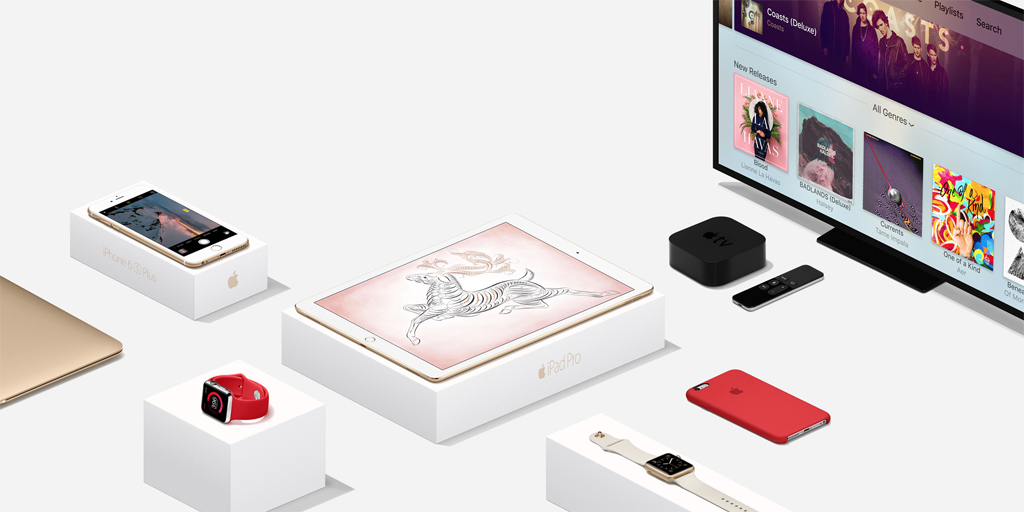 Apple releases first iOS 9.3, OS X 10.11.4, tvOS 9.2, & watchOS 2.2 ...