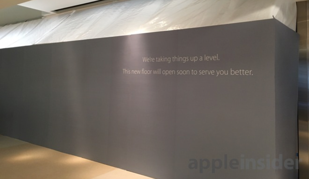Apple extending iconic Hong Kong store to a third floor, new space ...
