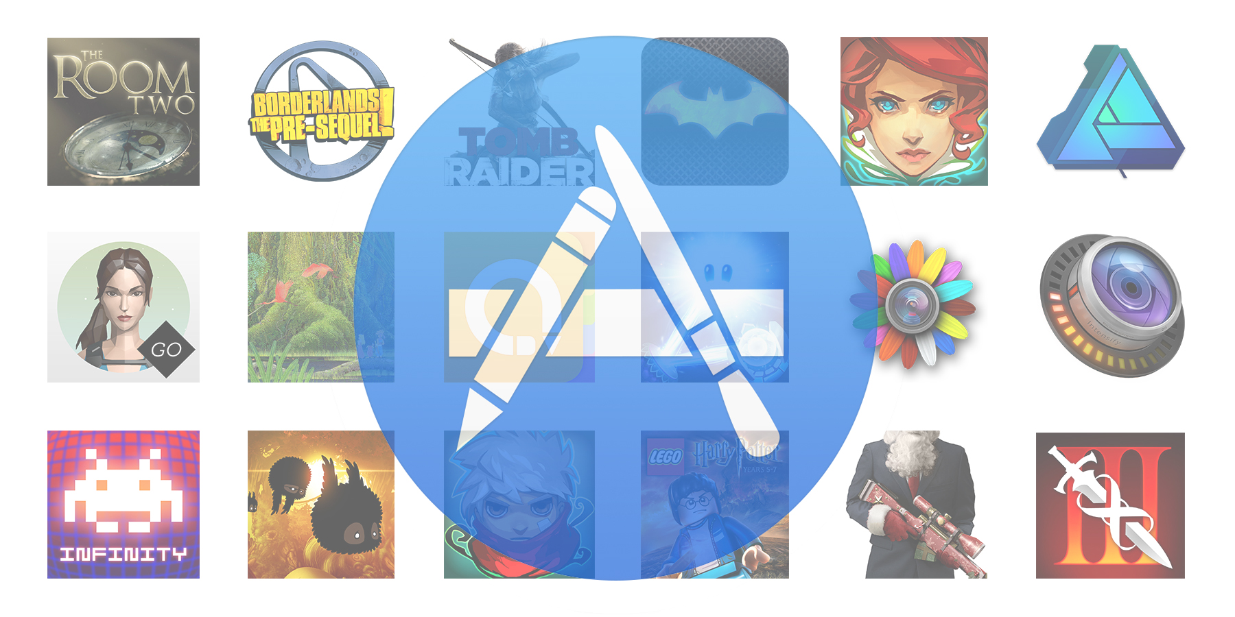 Hundreds of iOS/Mac games & apps are on sale for the holidays, these ...