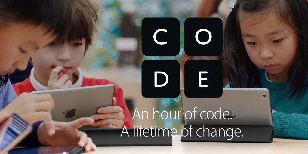 Apple opens registrations for this year's 'Hour of Code', free ...