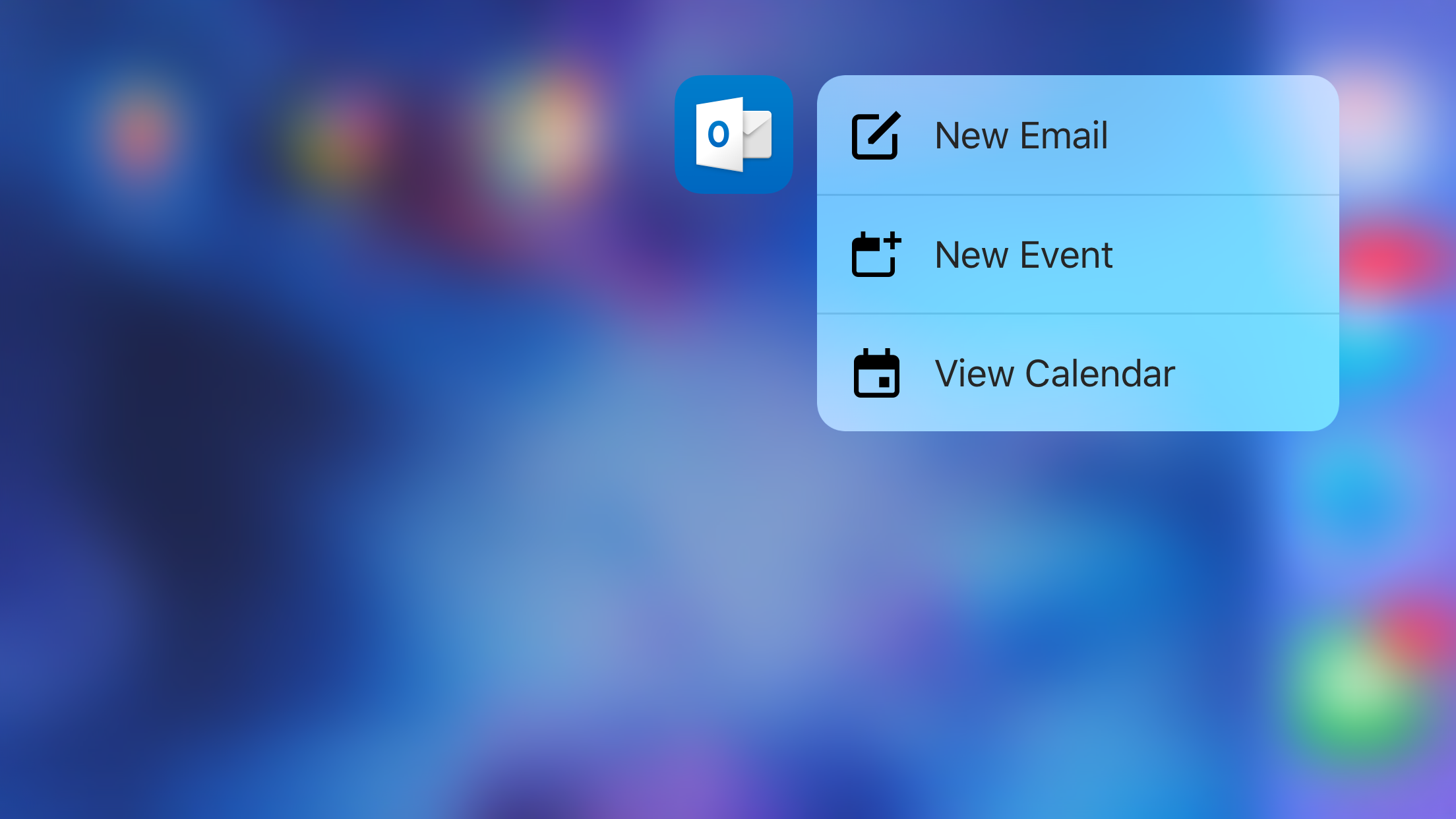 Microsoft Outlook on iOS updated w/ 3D Touch support, more - 9to5Mac