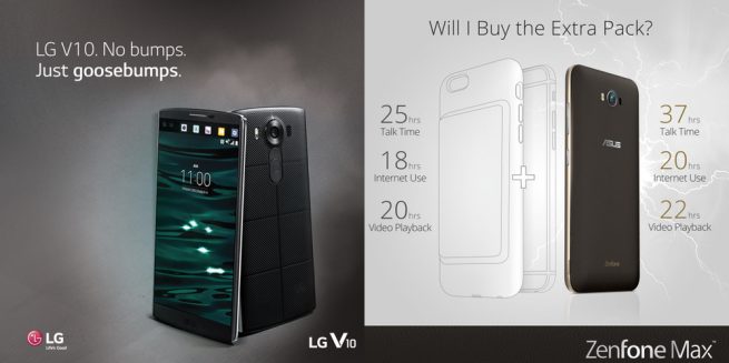 ASUS and LG mock Apple’s ‘bumpy’ iPhone battery case - 9to5Mac