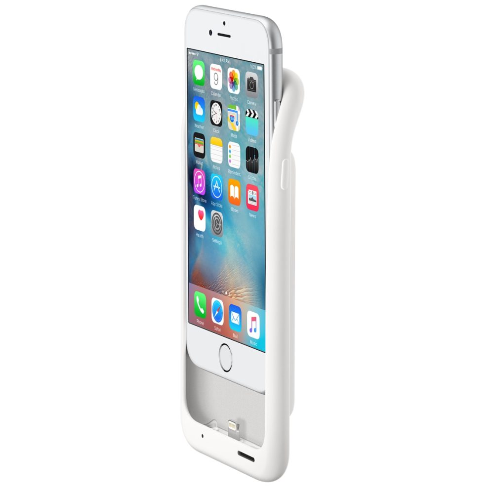 Apple releases $99 iPhone 6s Smart Battery Case, Apple's first official ...