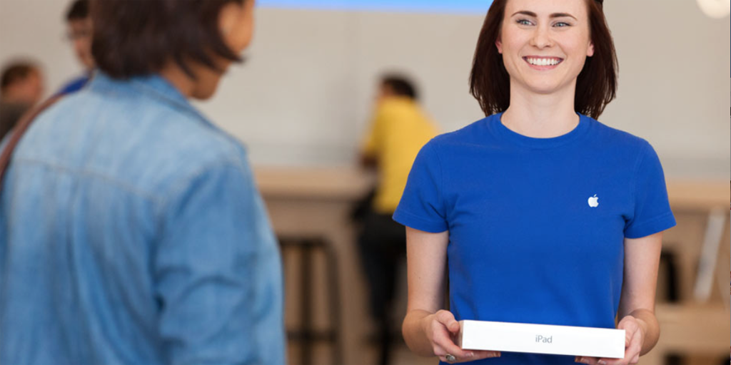 Apple rolls out Personal Pickup to six more European countries as of ...